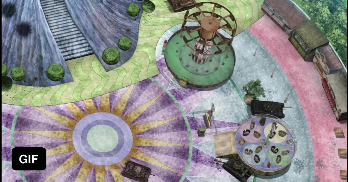 "I'll try spinning - that's a good trick!" - 9GAG