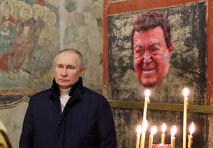 So children. Let me tell you a story about an evil little man who ...