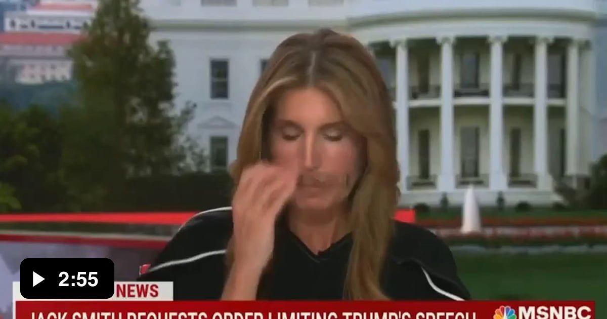 Democrats desperately trying to gag order Trump after their Georgia ...