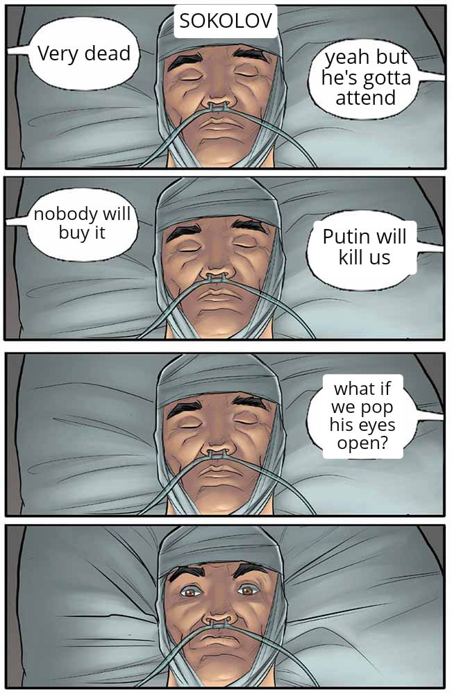 They remain master strategists - 9GAG