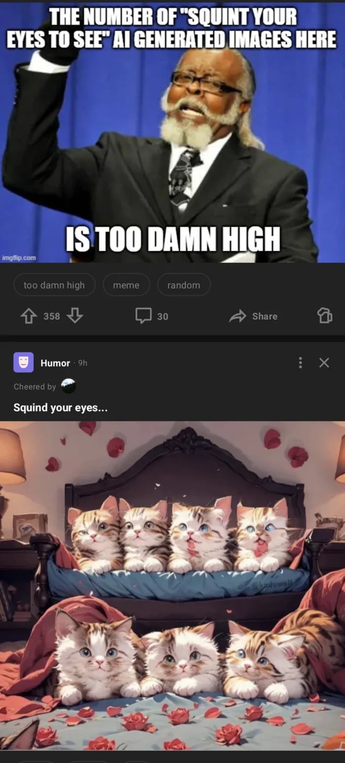 Too damn high! - 9GAG
