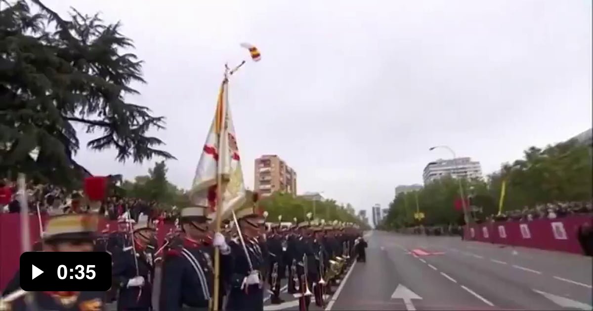 12-October. Hispanic Day. "Elite" corps of the Spanish army... - 9GAG