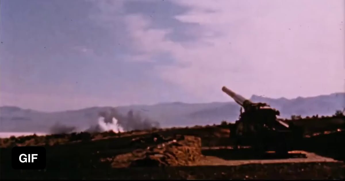 Artillery Fired Tactical Nuclear Weapon Test - Operation Upshot ...