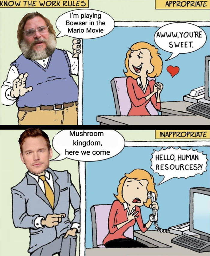 It has come full circle - 9GAG