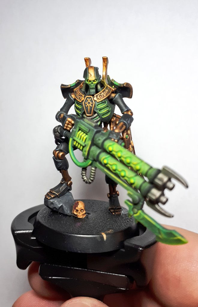 Starting a new army! First Royal Warden - 9GAG