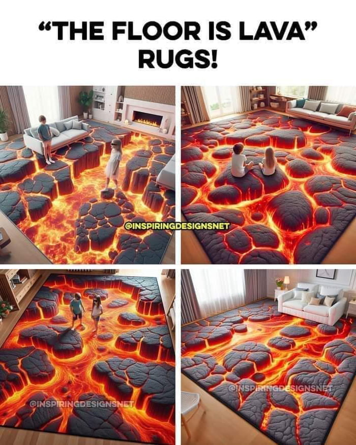 A view from hell. - 9GAG