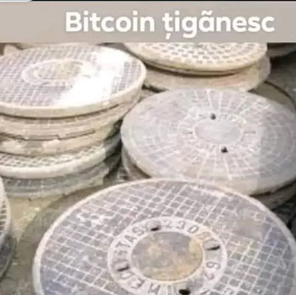 Gipsy bitcoin - 9GAG