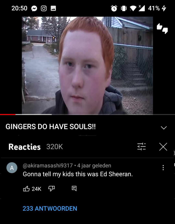 Will tell them for sure - 9GAG