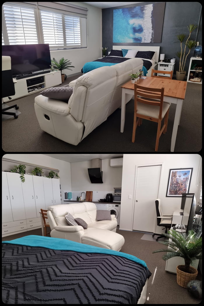 Studio apartment - 9GAG