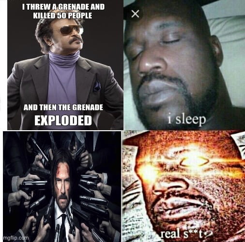 They’re the same picture… - 9GAG