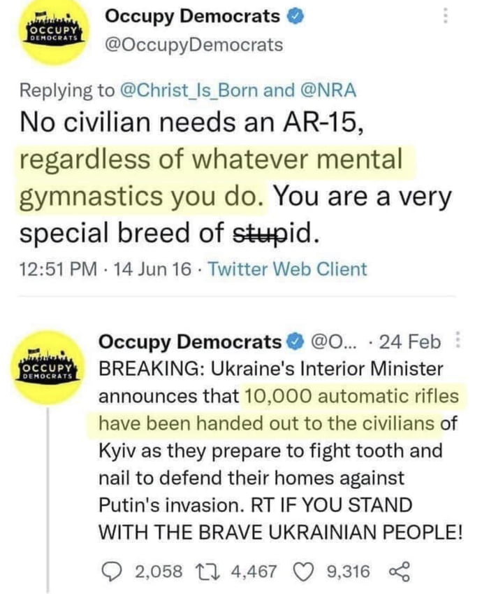 At least you’re consistently wrong. - 9GAG