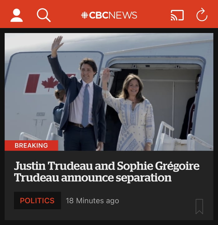 Justin Trudeau - 9GAG