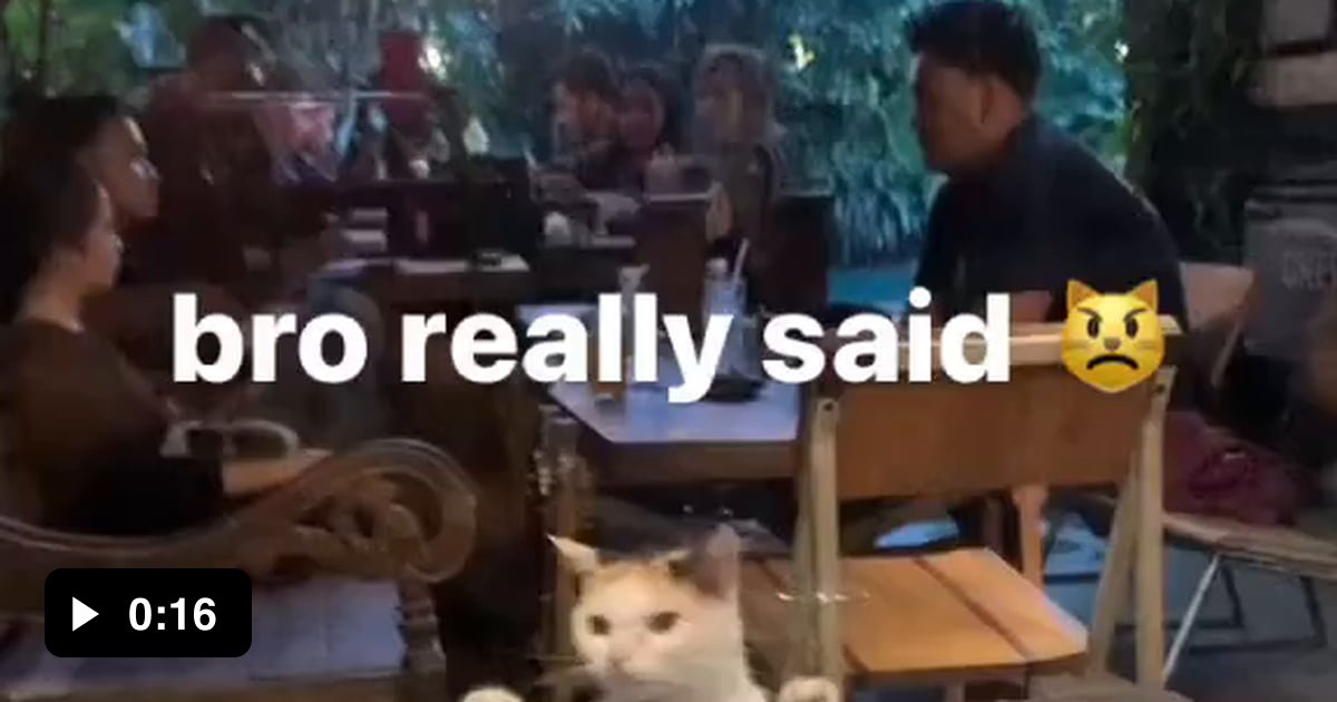 Just a sniff cmon man - 9GAG