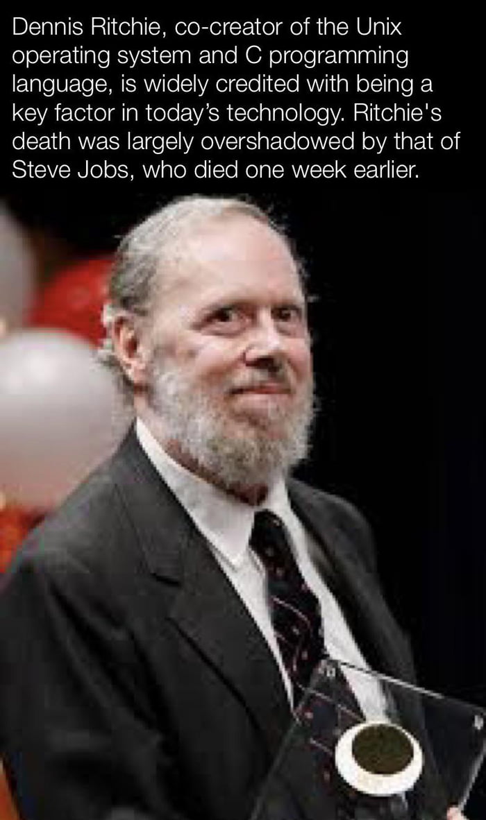 The forgotten genius. - 9GAG