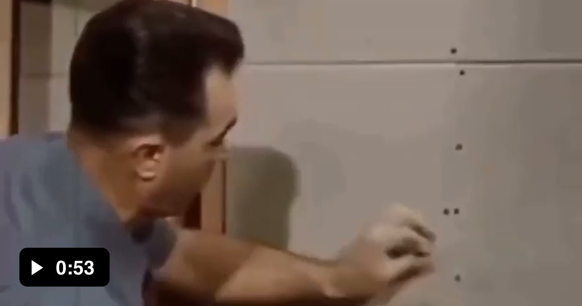 Excellent craftsmanship from the 50s - 9GAG