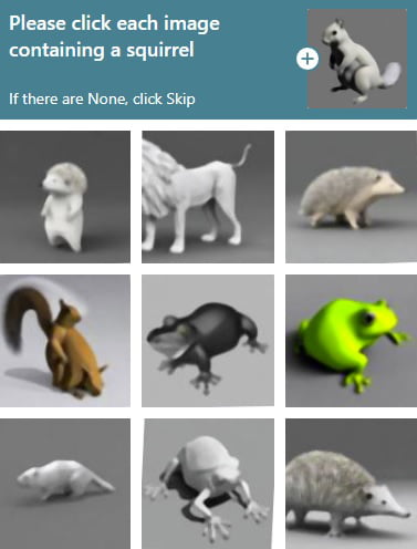 What are those squirrels doing? - 9GAG