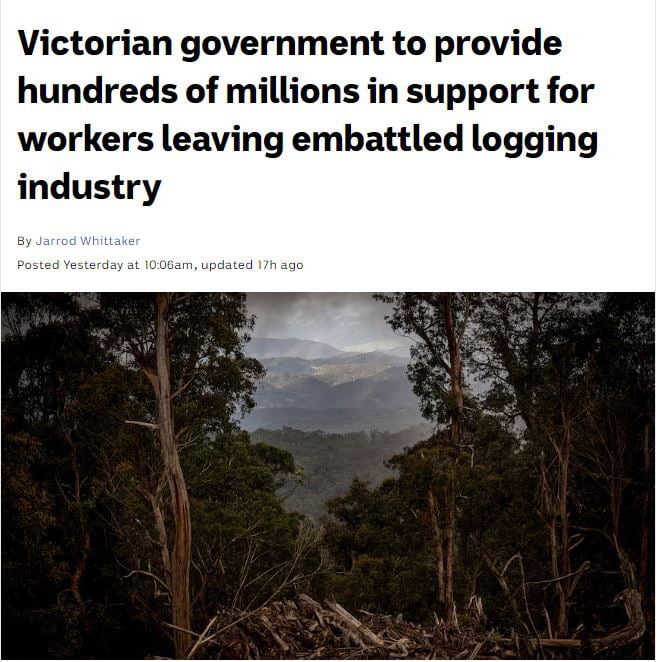 Australian Labor Party the killer of Country Australia. - 9GAG