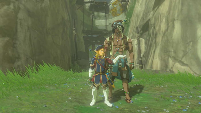 Ladies and gentlemen, I present the himbo - 9GAG