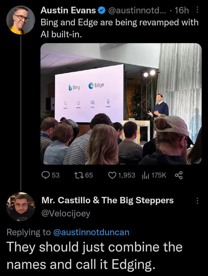 Moan on the mic to activate - 9GAG