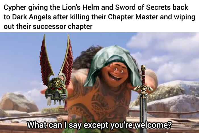 Just a little jest he's very friendly - 9GAG