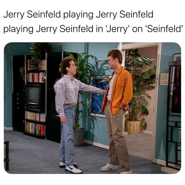 Jerry Seinfeld - 9GAG
