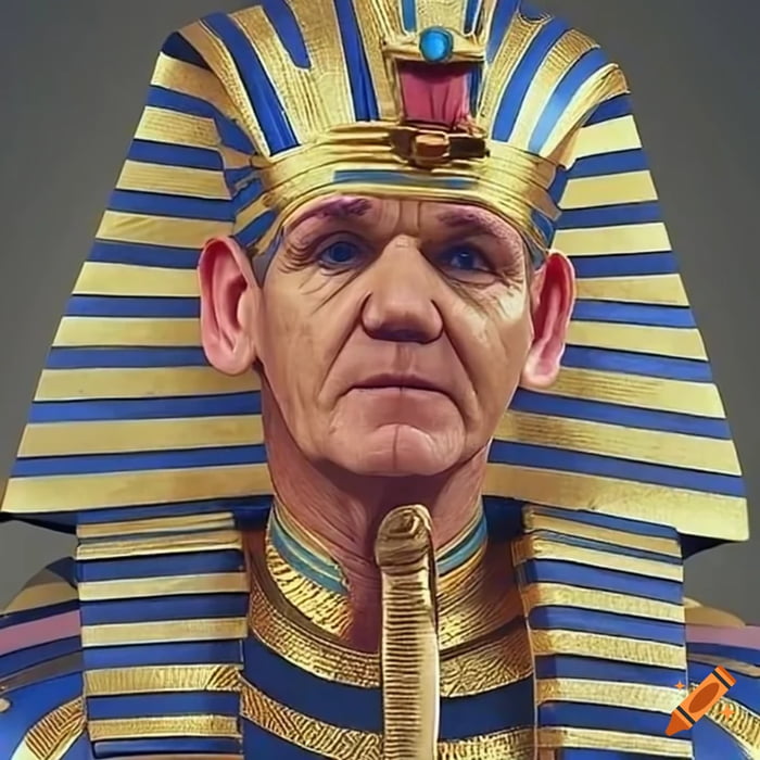 Gordon Ramses isn't real, he can't hurt you... - 9GAG