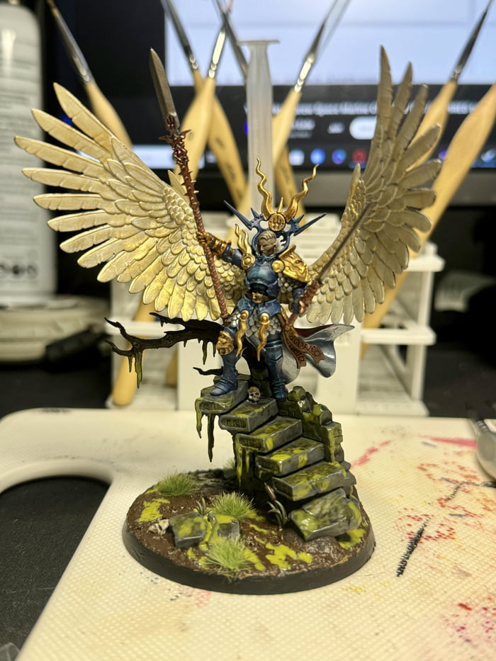 First aos mini - 9GAG