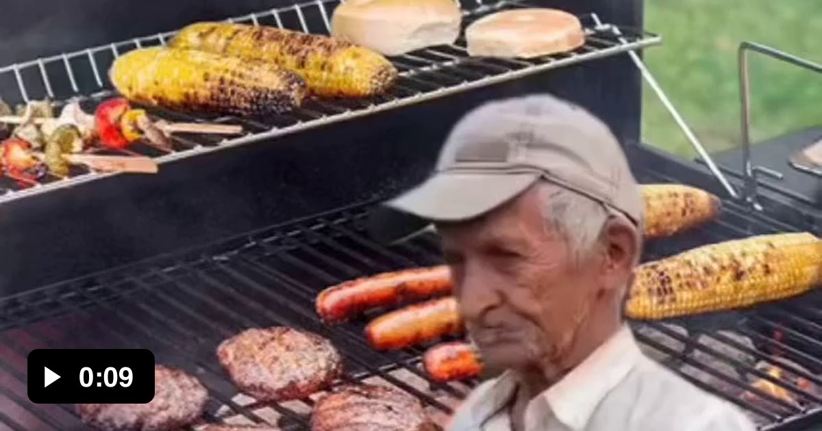 You`re 10 beers deep crushing your grilling duties and your jam of all jams come on the radio - 9GAG