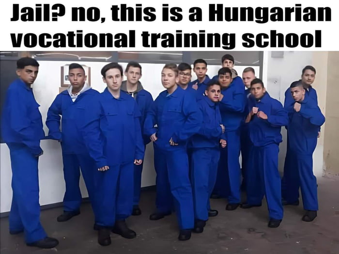 Hungary school be like! - 9GAG