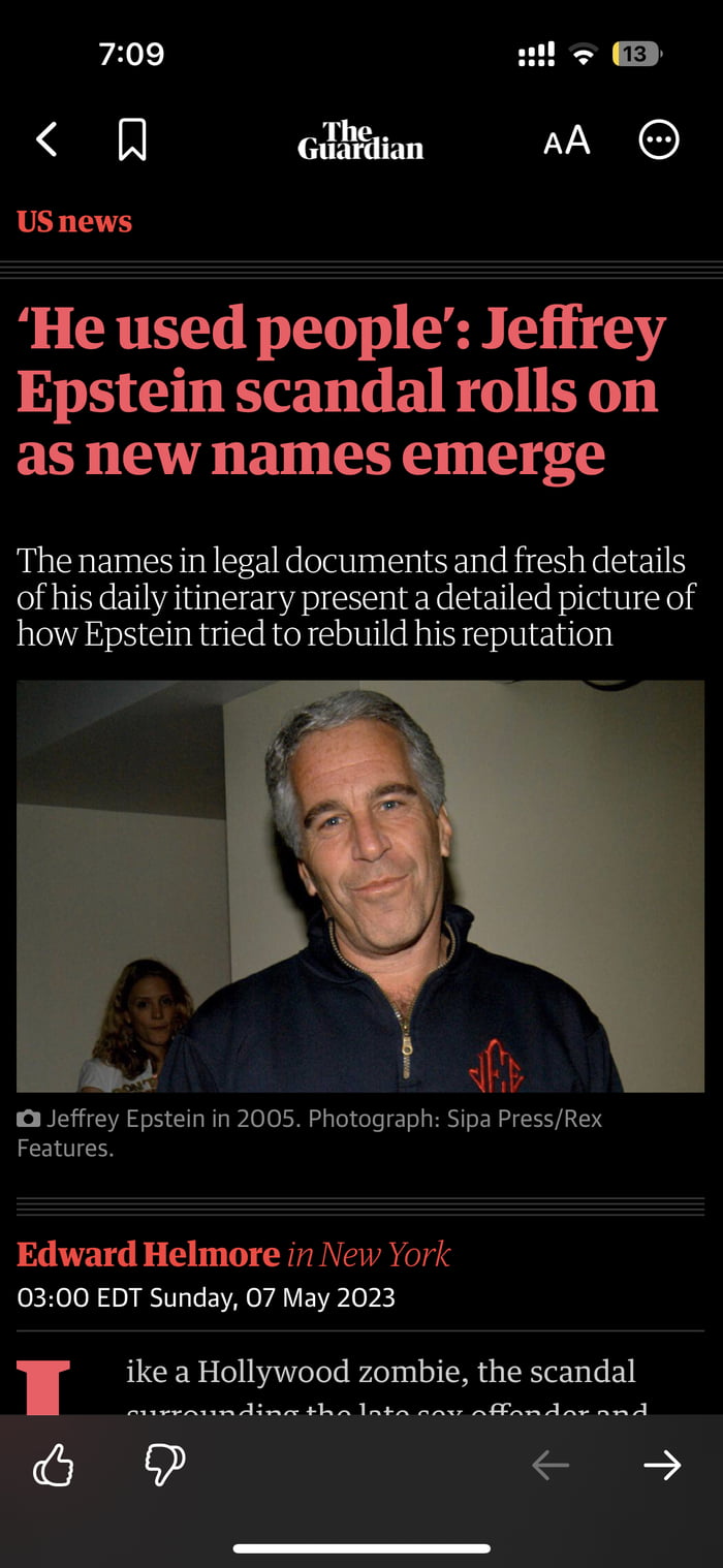 Finally getting some names… - 9GAG