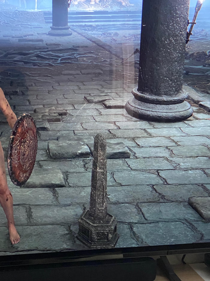 Elden Ring Noob here : do these things have any meaning? - 9GAG