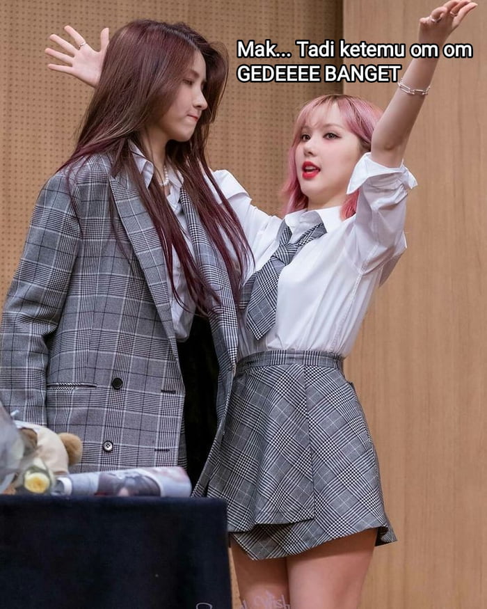 Sebuah cerita ketika muke lu serem - 9GAG