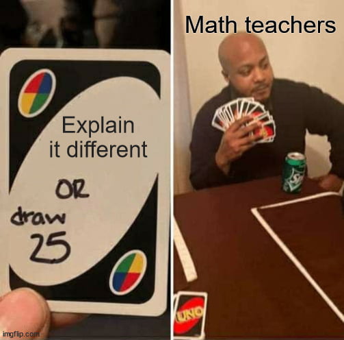 And if you use the wrong method is wrong - 9GAG