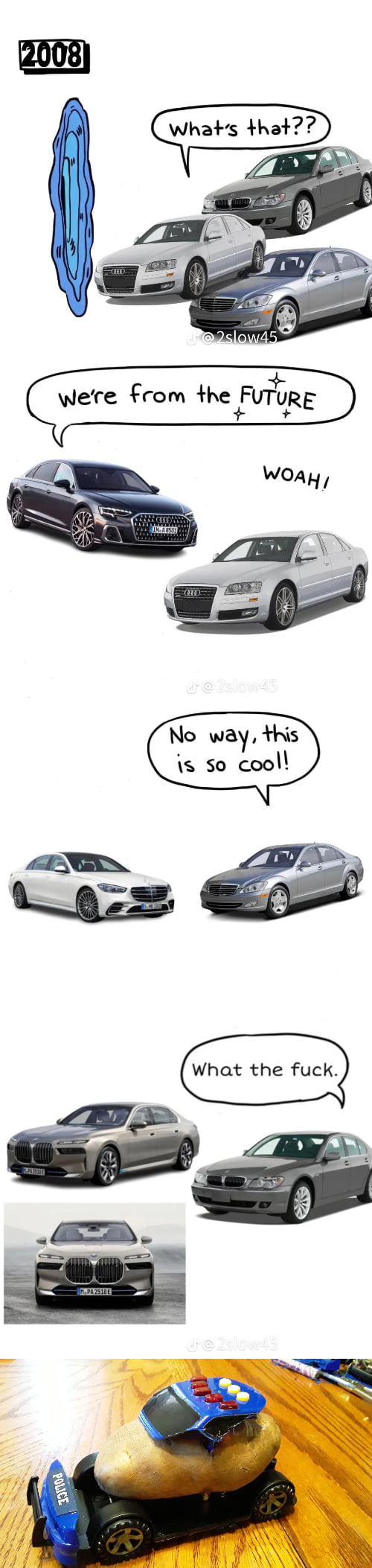 Looks like some German dude - 9GAG