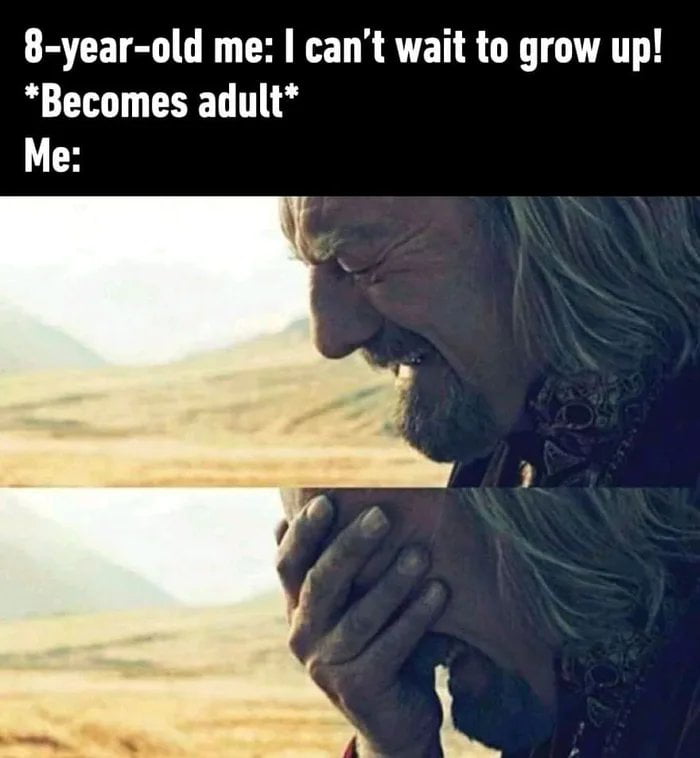 How foolish I was. - 9GAG