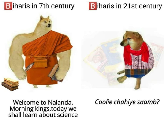 Jiya ho Bihar k lala - 9GAG