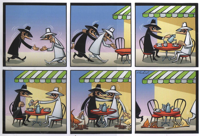 Spion Spion 2 - 9GAG