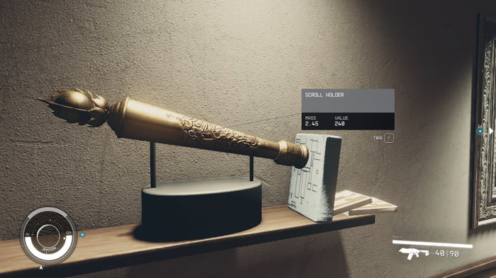 I ran into this object while playing Starfield. I wonder if it's... Elder? - 9GAG