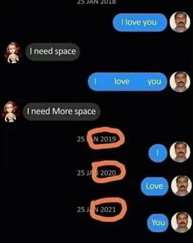 More space - 9GAG