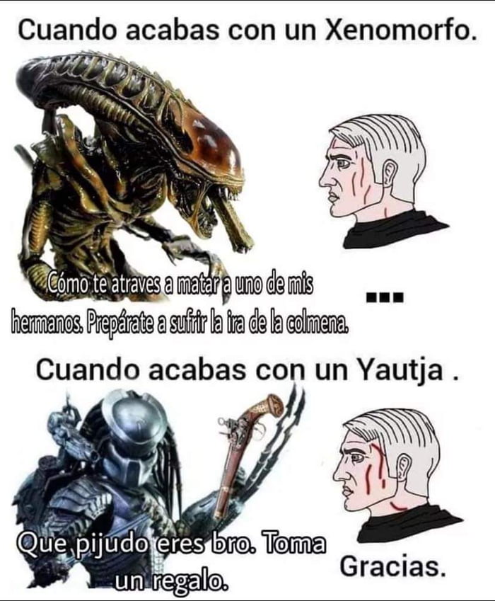 Che, que pasa que todos los posts estan en ingles y no tienen gracia ...