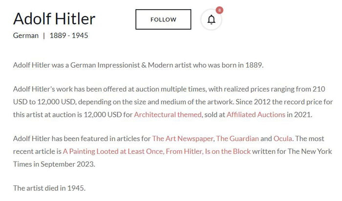 Who's you favorite Austrian artist? - 9GAG