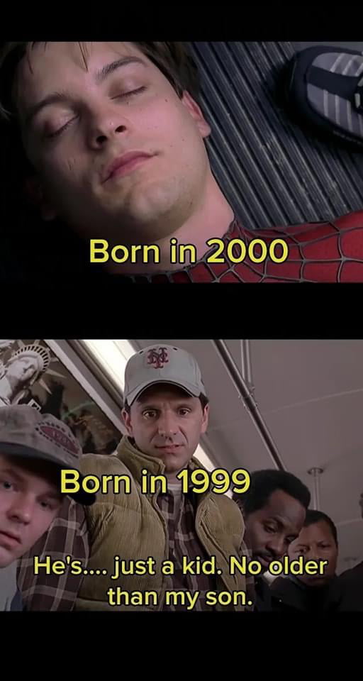 He’s just a kid - 9GAG