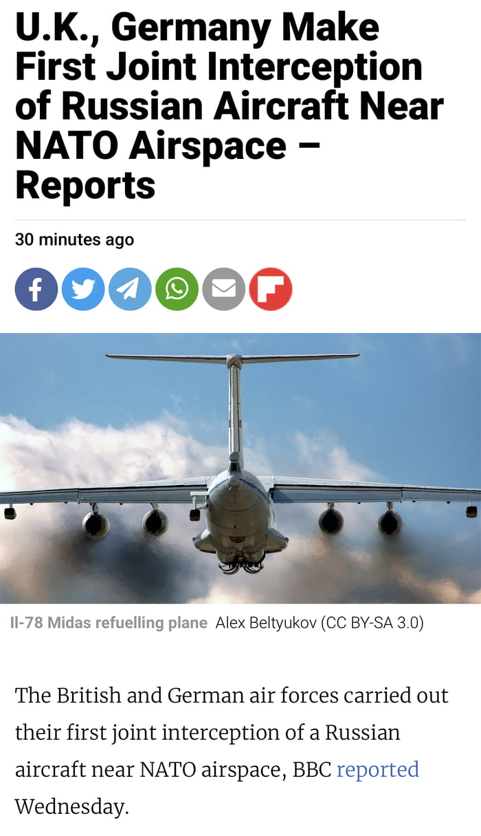 F*ck off, Russian warplane. - 9GAG