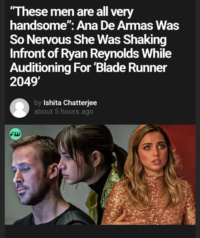 Wrong Ryan, guys - 9GAG