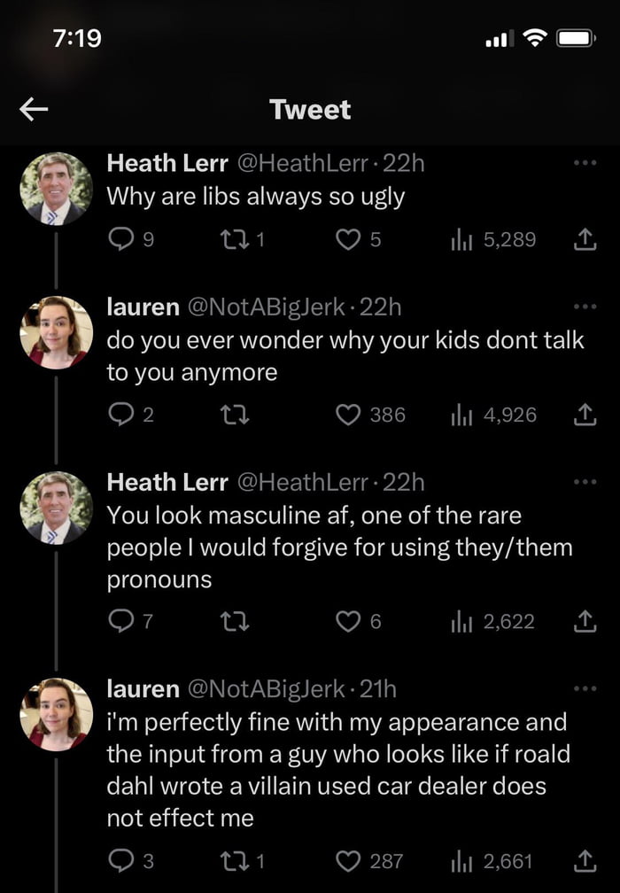 Brutal takedown with an incredibly accurate burn - 9GAG