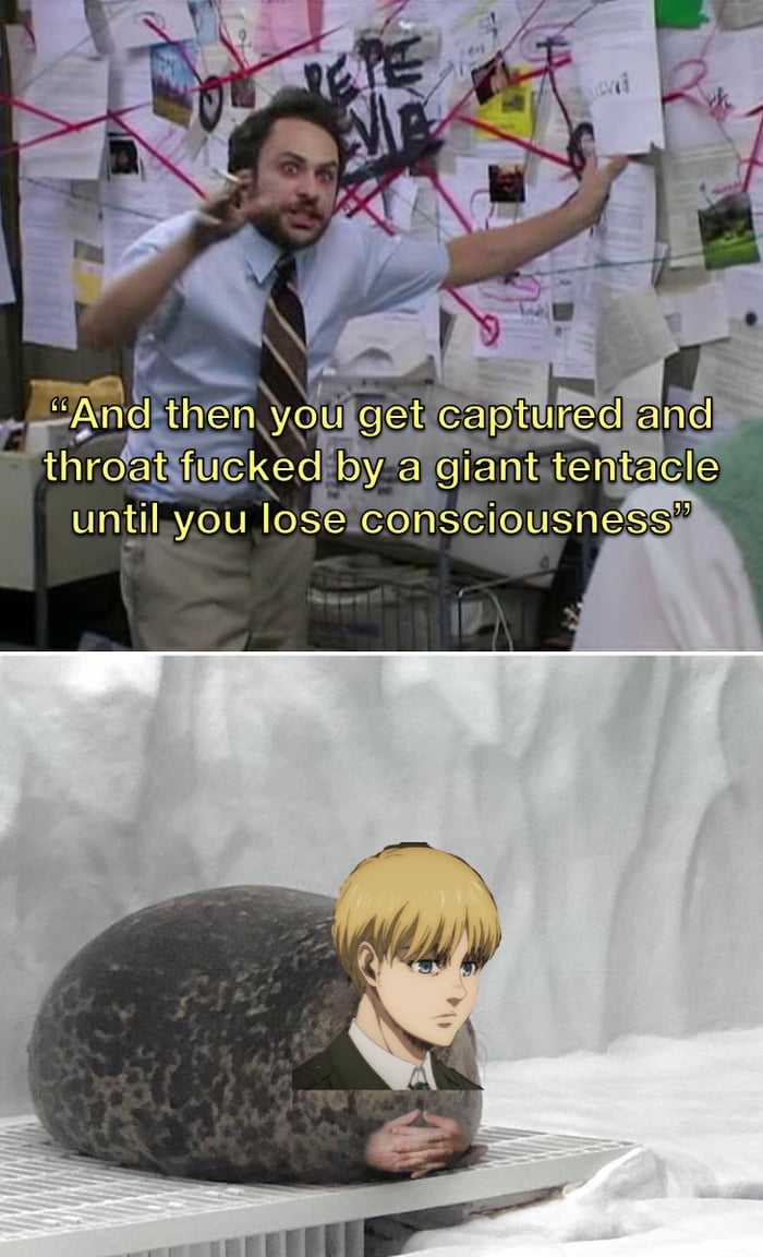 It’s 100% essential to the plot - 9GAG