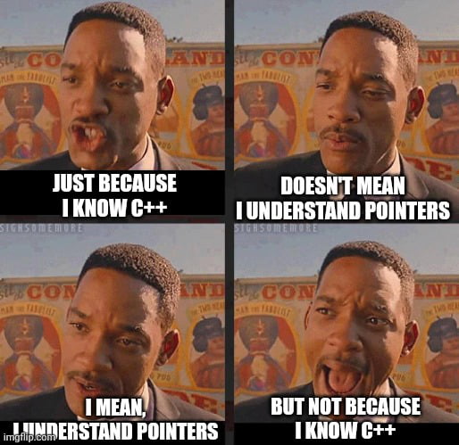 AutoPointersAreNotRealPointers - 9GAG