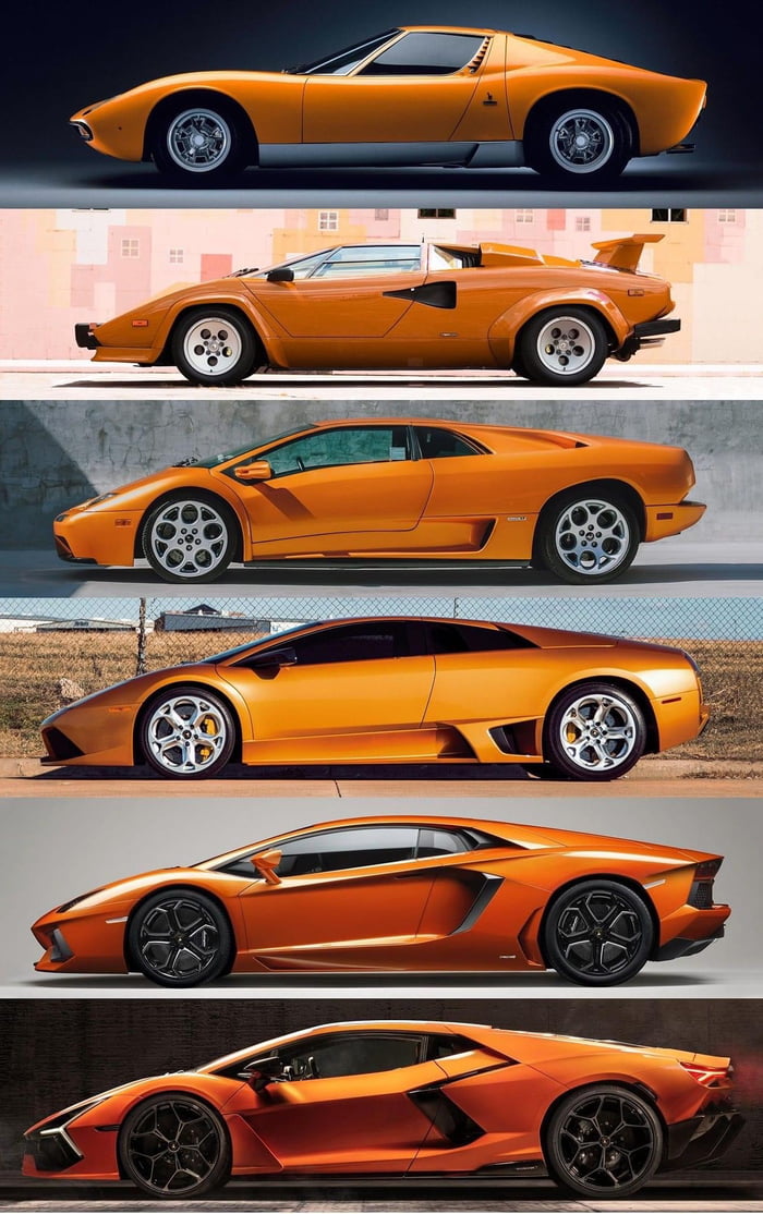 Lamborghini - 9GAG
