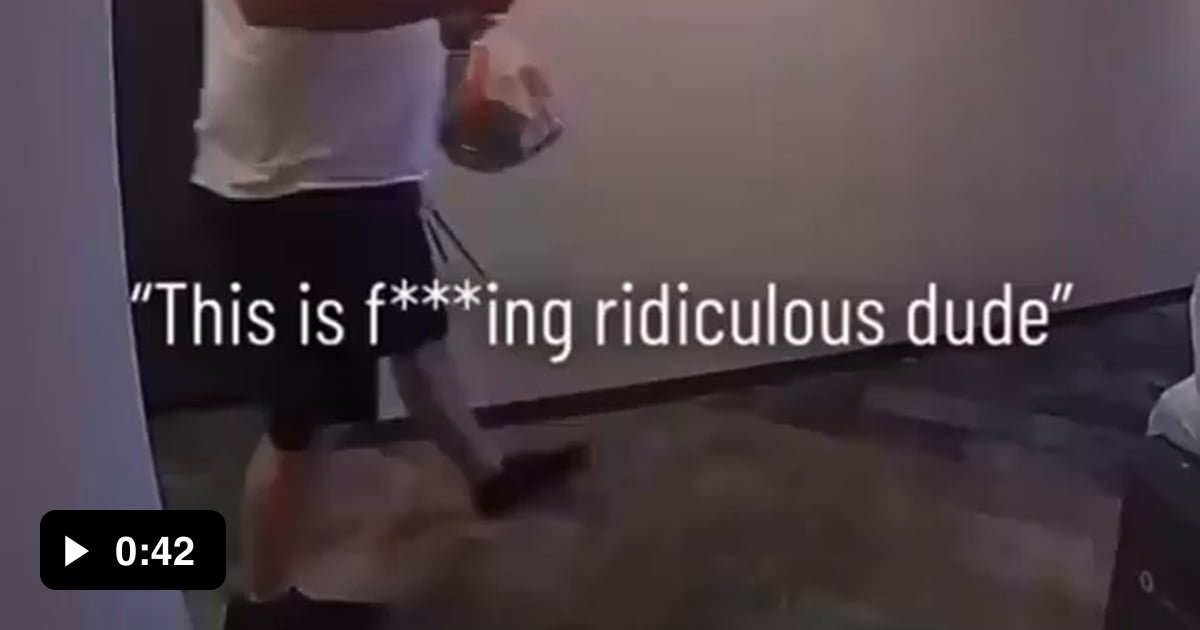 Doordash driver throws a fit after receiving no tip - 9GAG