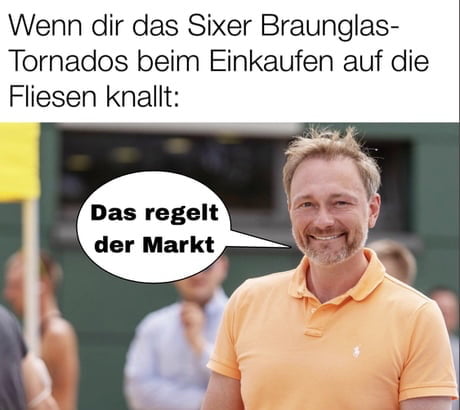 Der Markt regelt! - 9GAG